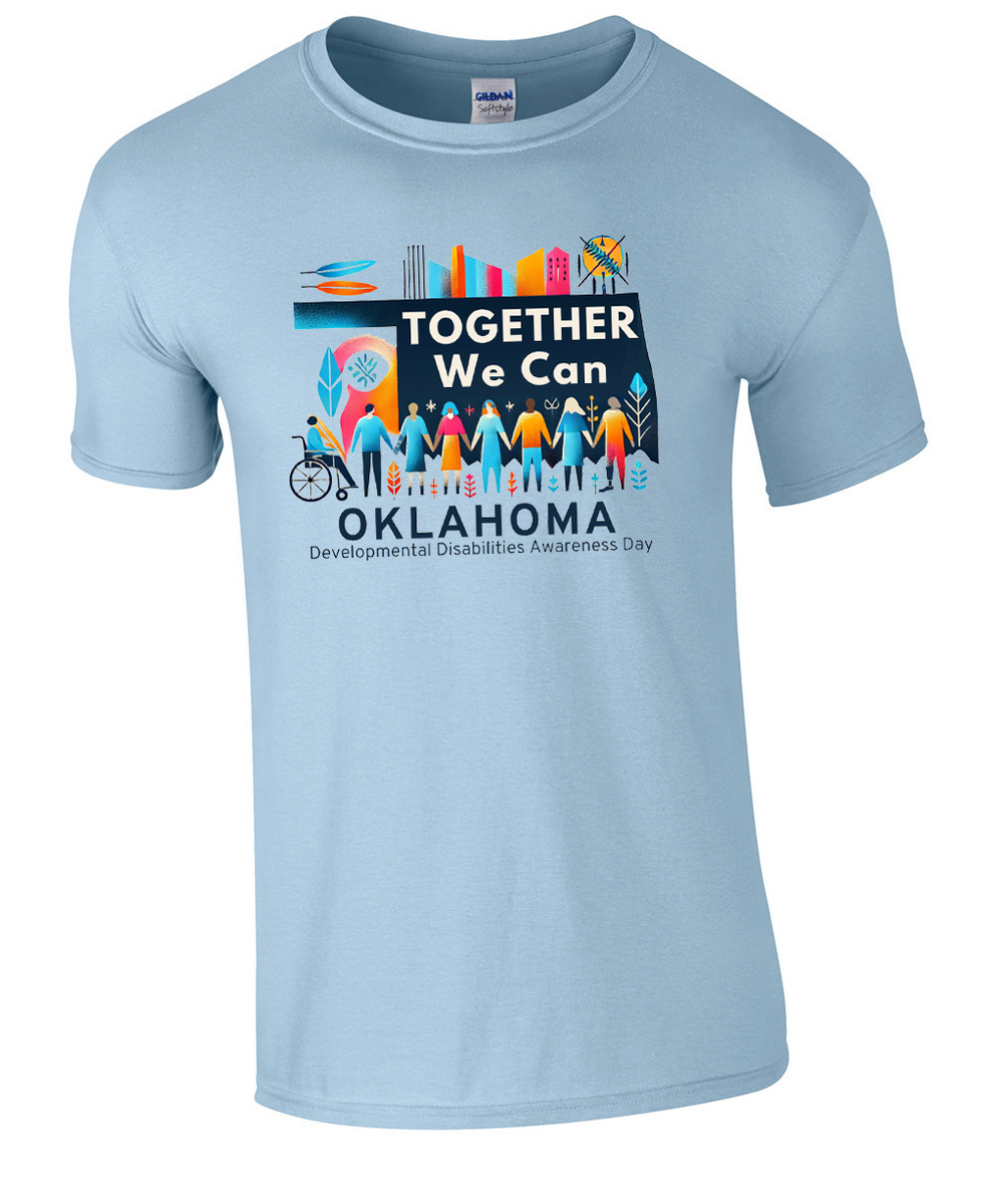 Developmental Disabilities Awareness Day Think Ability First Power